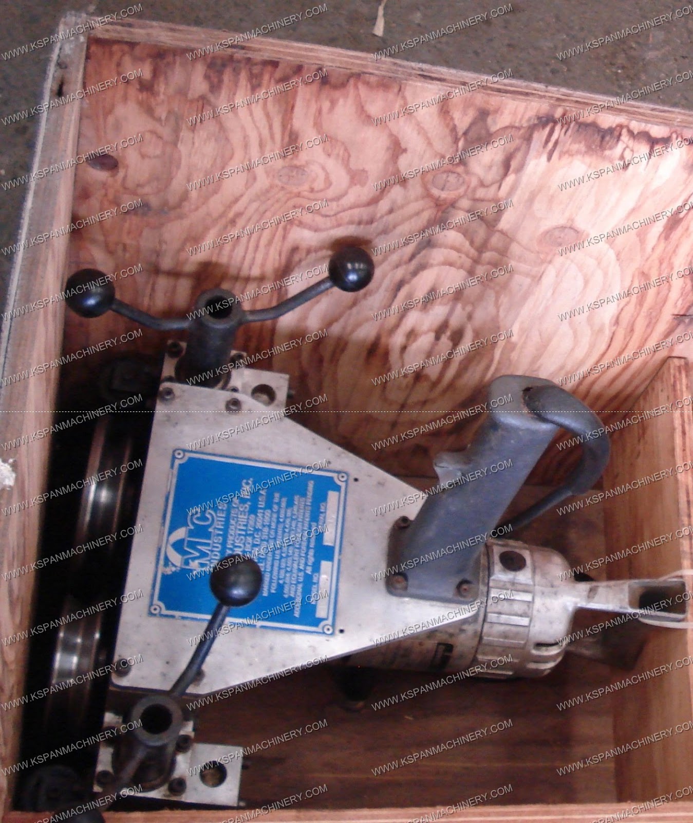 k span machine: super span machine k span machine large span machine