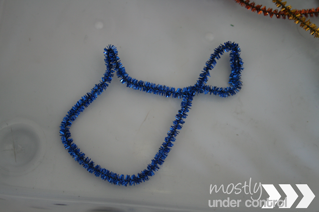 Pipe Cleaner Fishing - Mostly Under Control