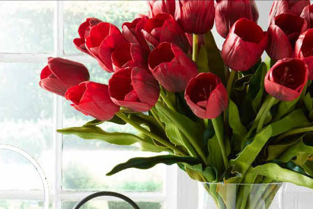 farmhouse musings: Valentine's Day Special