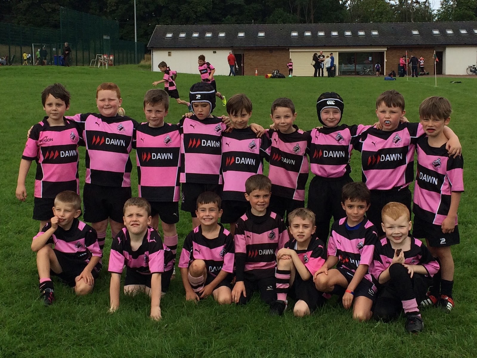 Ayr Rugby Club Latest News: March 2017