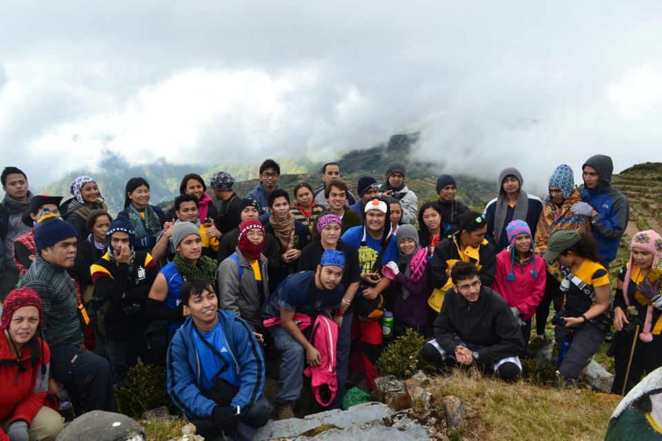 Baron the Explorer: Benguet’s Highest Peak : Mt. Timbak and Mt. Tabayoc