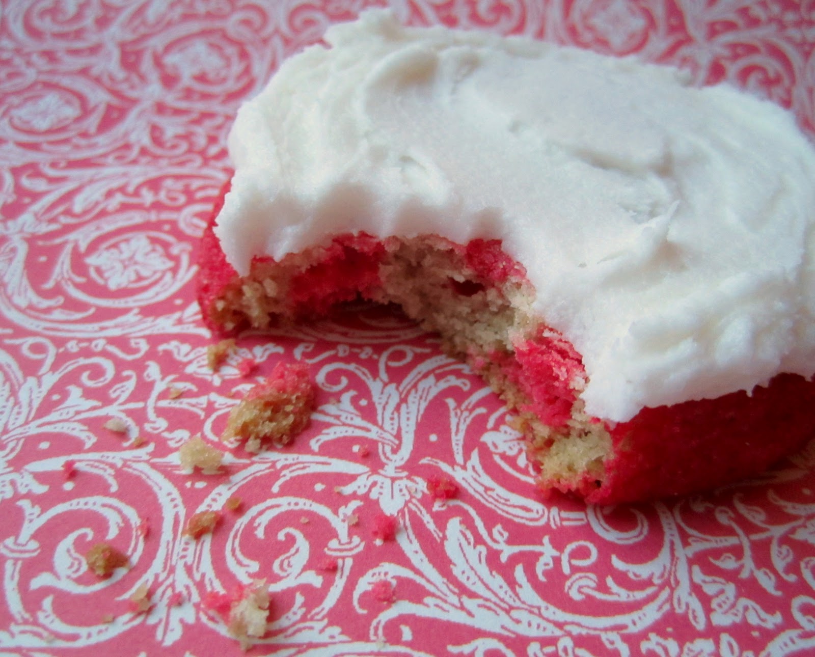 Sugar Rush: Almond Swirl Sugar Cookies