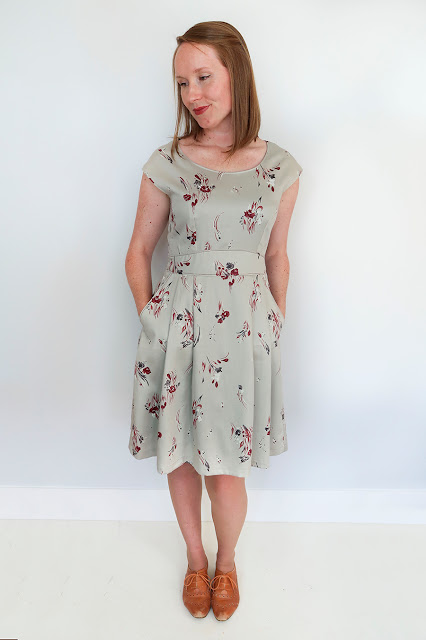 New Pattern Release - The Raine Dress... | Jennifer Lauren Handmade