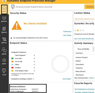 Symantec endpoint protection 14 update definition download - paglens