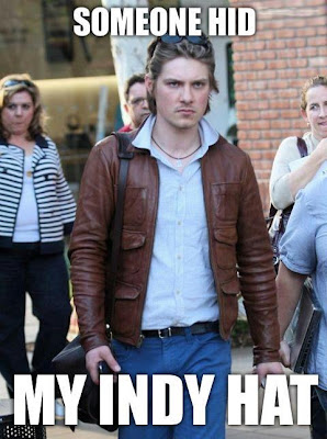 Day 348 - Hanson memes | .:Thanks for the smile: 366 days of smiles in ...