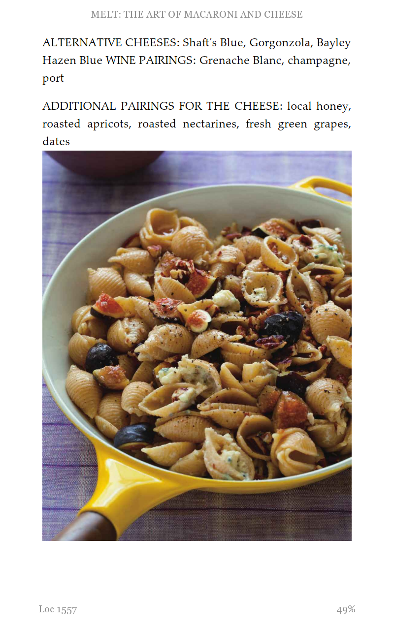 A_TiffyFit's Reading Corner: {Book Review} MELT: The Art of Macaroni ...