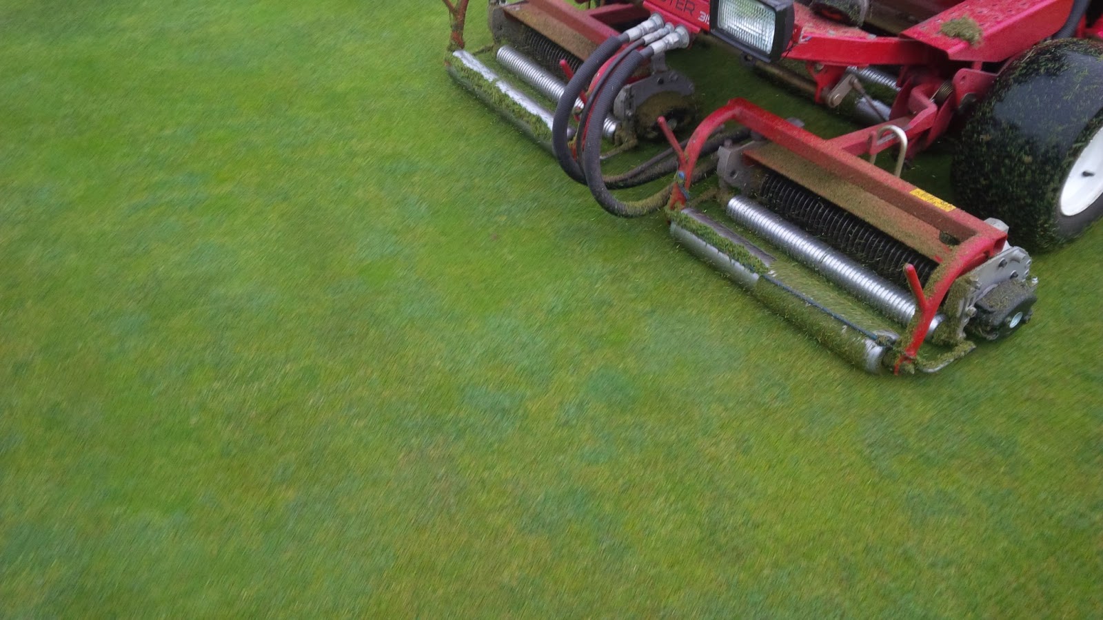 Bobs Shop: Toro new style verticutter scraper comb update