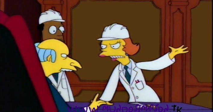 Ver Los Simpson 5x03 - Homero va a la universidad - Latino ~ Mundo Simpson