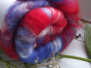 wolle-garn-und-fadenzauber: Neue Batts im Shop