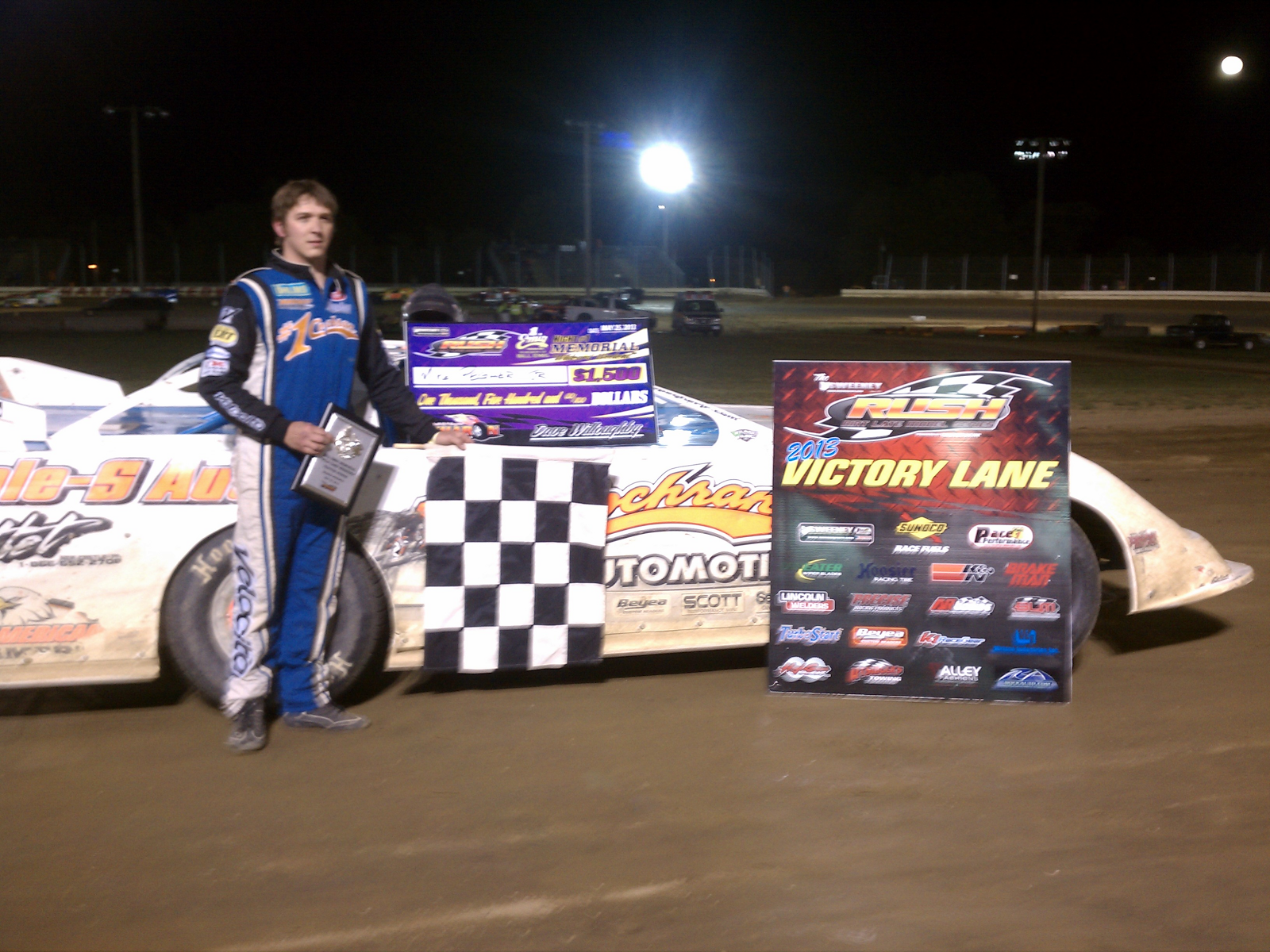 Asphalt Aspects-Dirt Digest