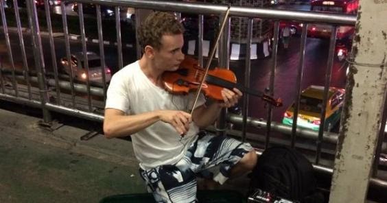 Observations in an undemocratic world: The beg-packing epidemic hitting ...