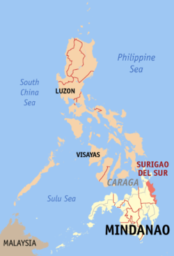 VisitPhilippines™: Tour on Philippine Provinces: 2. Surigao del Sur ...