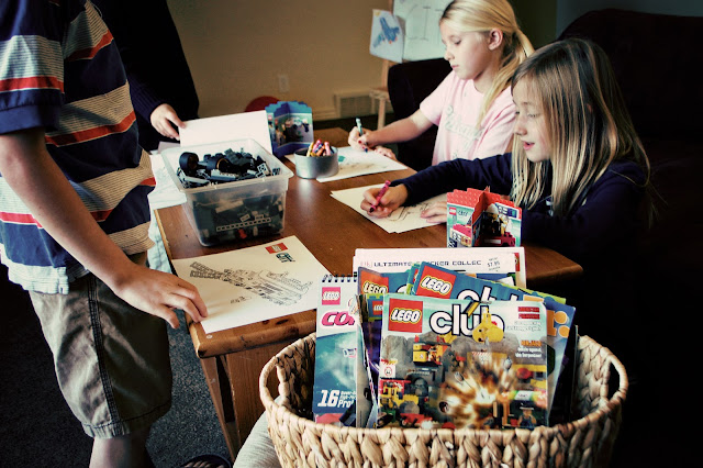 Toad's Treasures Lifestyle Family Blog by Emily Ashby: Lego City ...