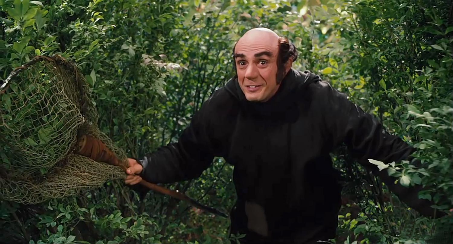 Two Dollar Cinema: Azreal? Are you dead?