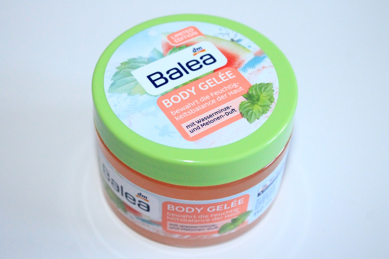 AileenPi: Review #36 | Balea Body Gelée