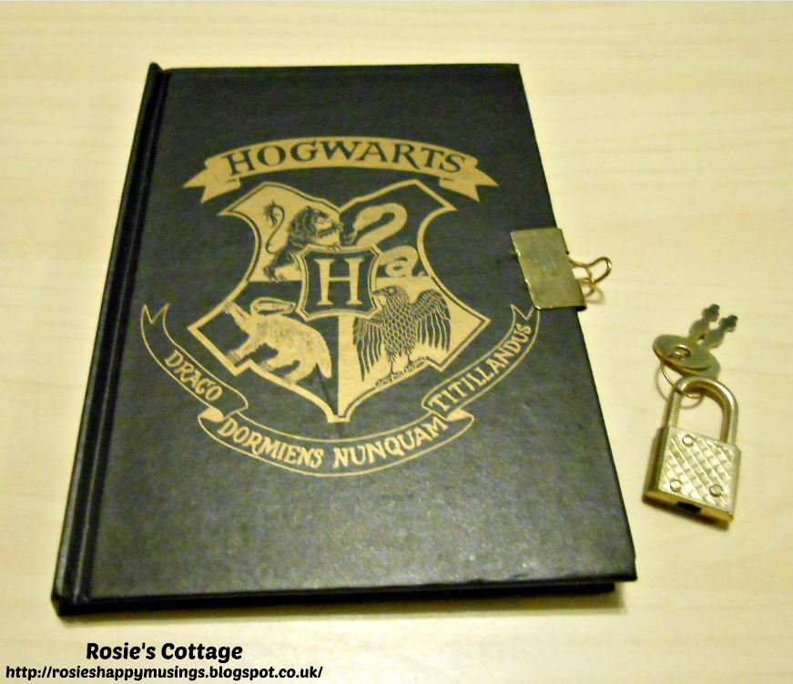 Rosie's Cottage: Harry Potter Stationery Smiles...