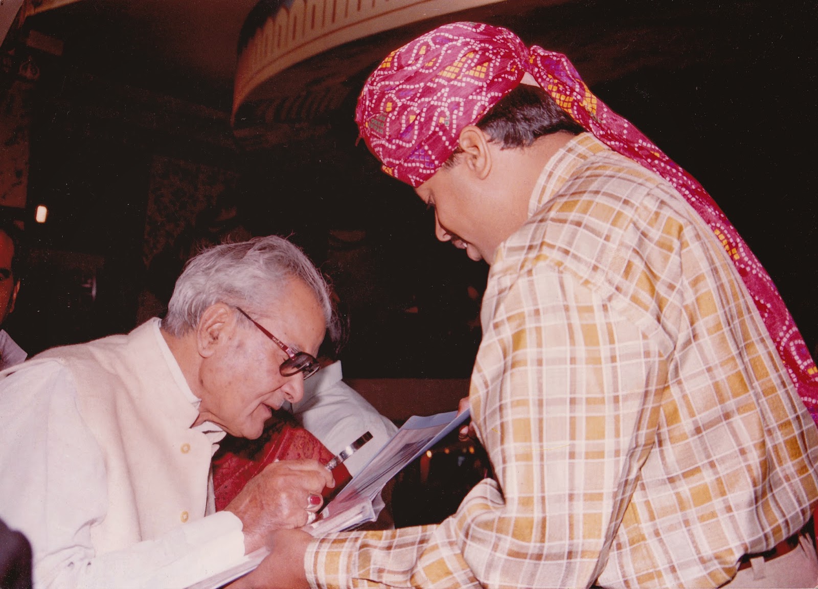 gopal prasad sharma: artist gopal prasad sharma