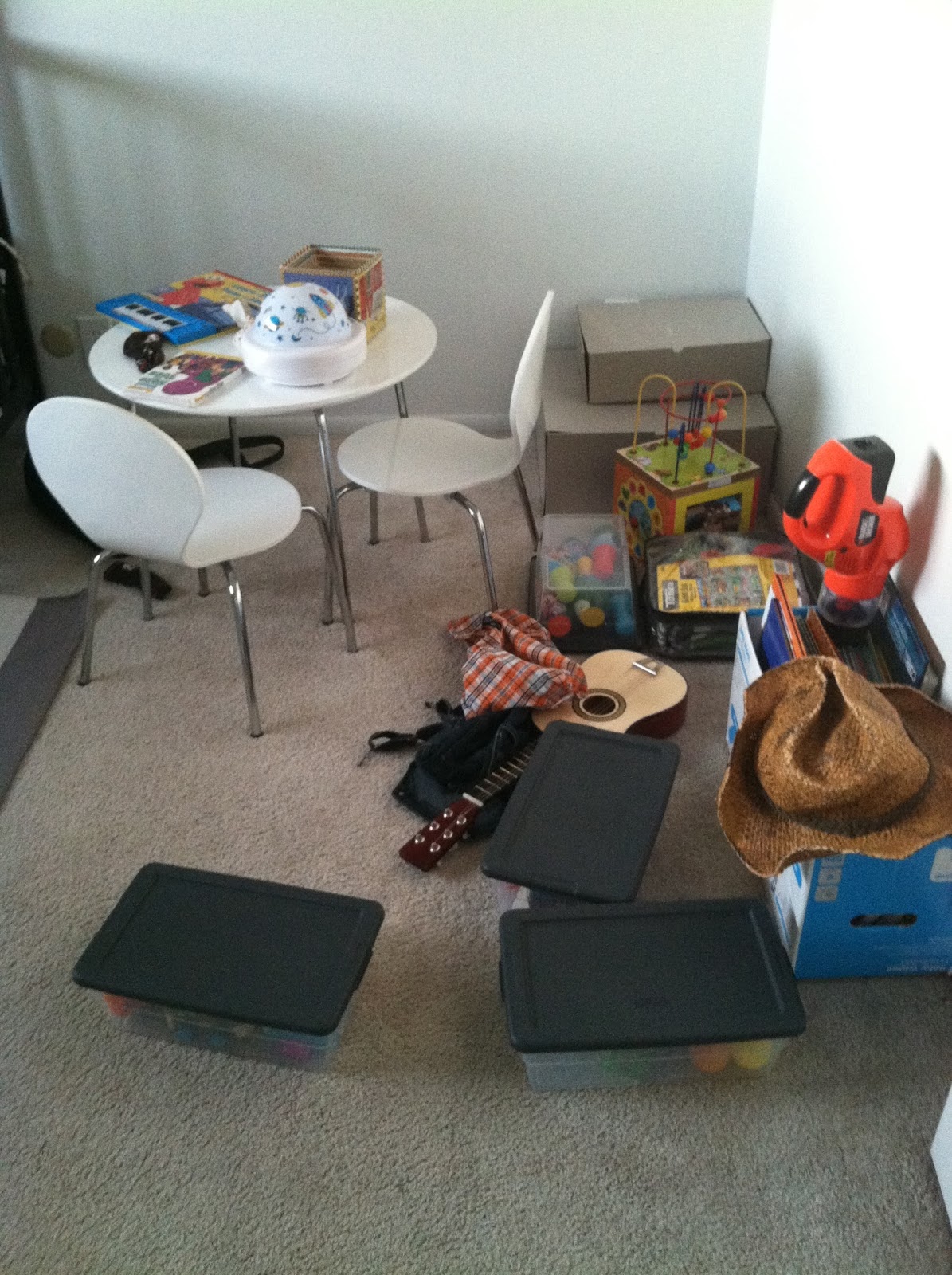 Delicious Spaces: Whimsical Toy Storage Reveal