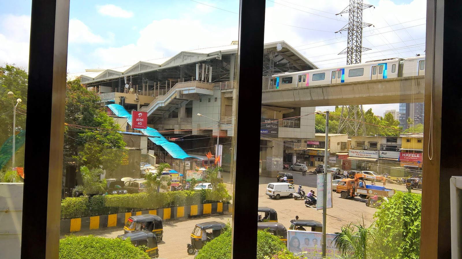 A Beautiful Life : Peninsula, The Peninsula Grand Hotel, Saki Naka, Mumbai