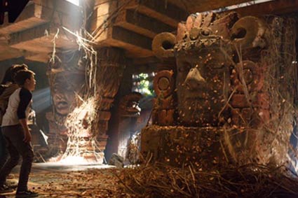 NickALive!: Stills From Nickelodeon's Brand-New "Legends Of The Hidden ...