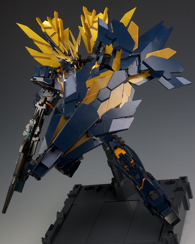 Review: PG 1/60 Banshee Norn by Hacchaka Part 1