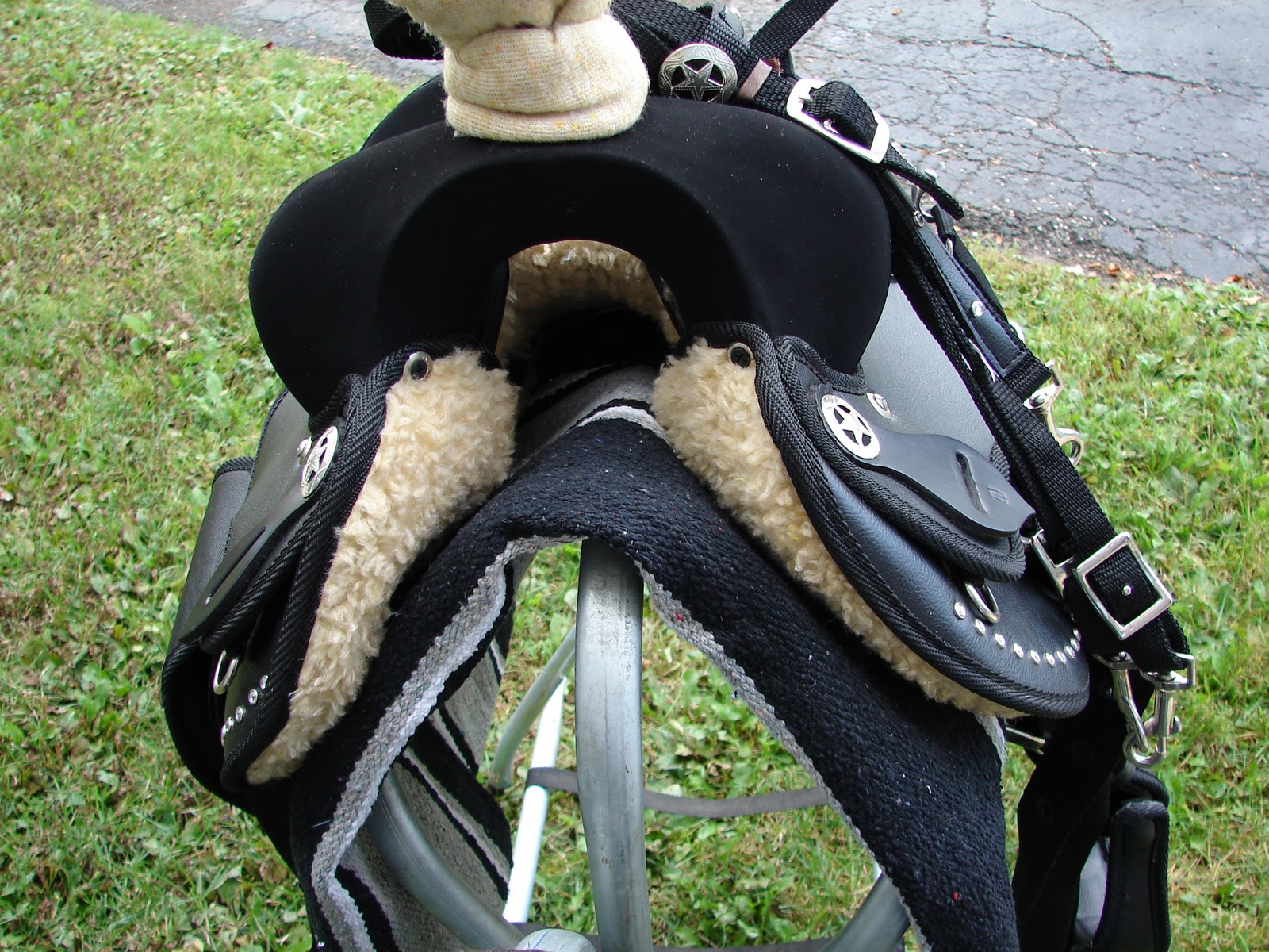 Horse & Pony TACKY TACK