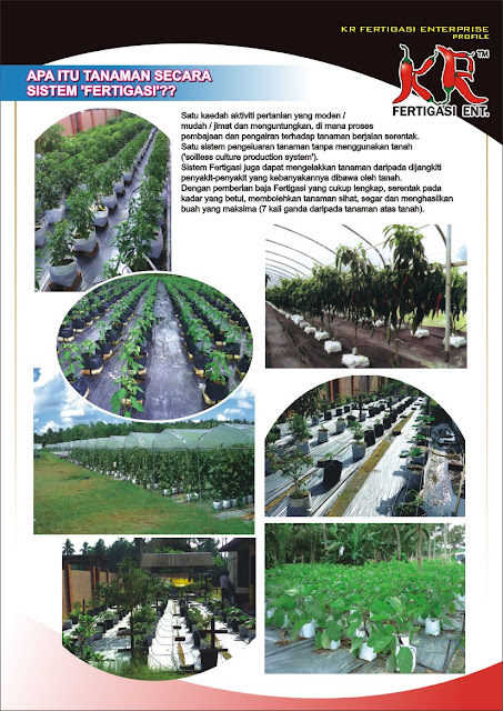 Profile Syarikat KR Fertigasi