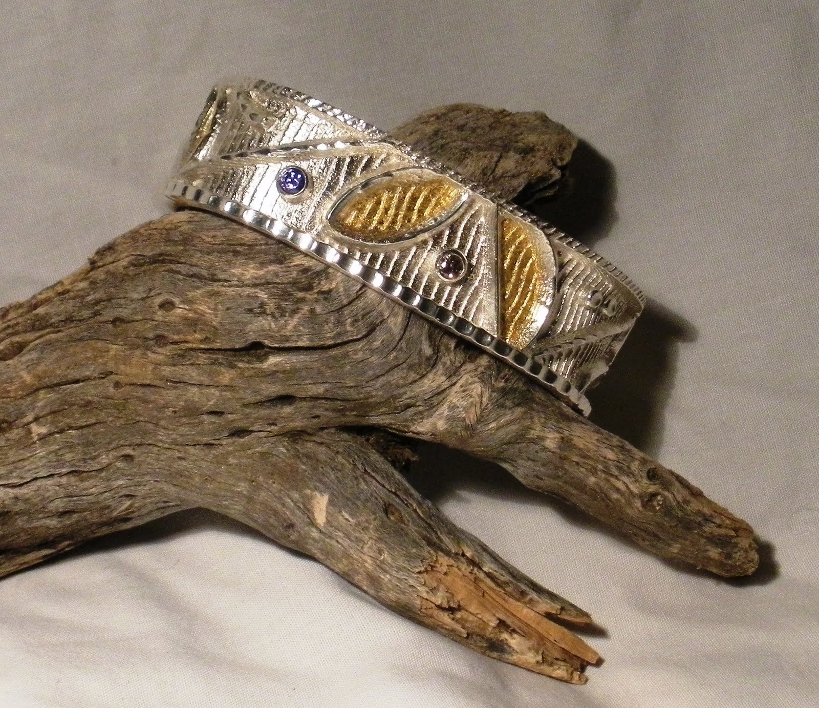 Essence of the Lake Collection: Wanesia Misquadace's Birch Bark ...