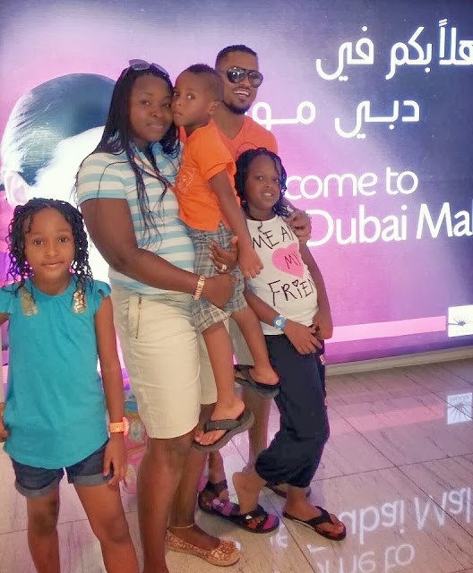 Sassy-To's Blog.: Ghanaian Star Van Vicker And His Wife Adjao Celebrate ...