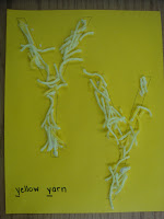 Behind the scenes: Mrs. Gloudemans' Class: Letter of the Week