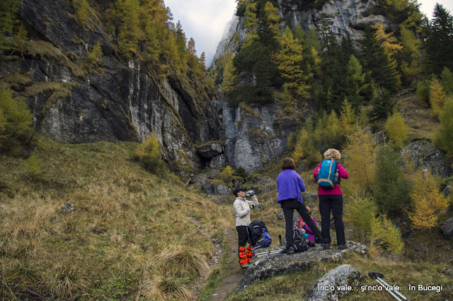Poveştile mele: Bucegi: Valea Cerbului, Valea Caldarile, Valea Priponului