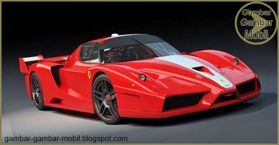 Gambar mobil ferrari - Gambar Gambar Mobil