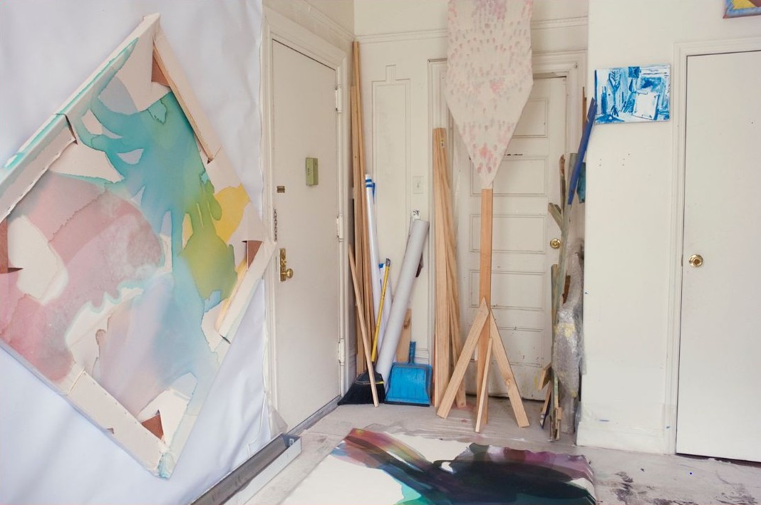 Painter's Bread: MARIA WALKER: INTERVIEW