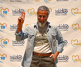 THE VIEW FROM FEZ: Yusuf Islam at Mawazine Festival - Performing for Peace