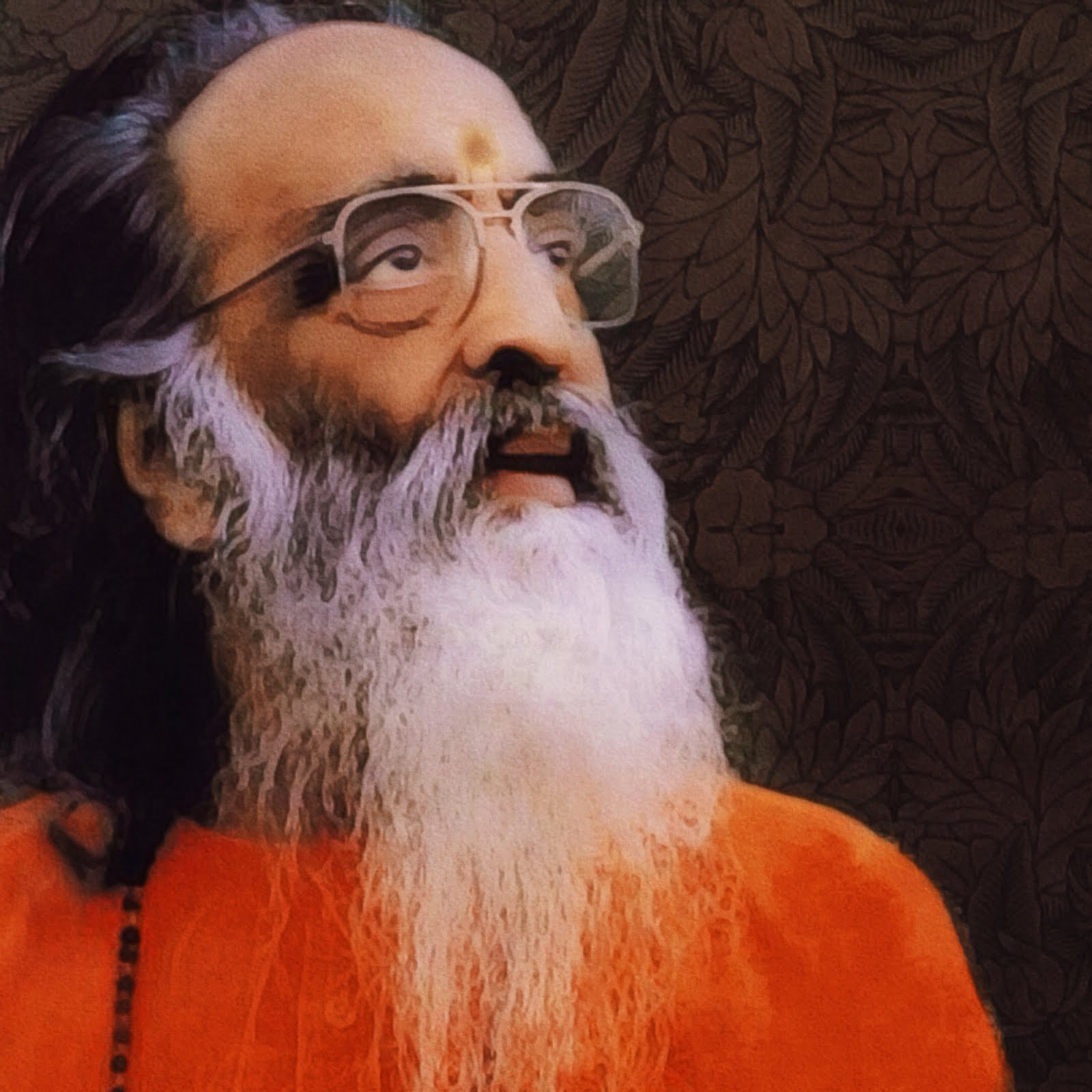 Art & Craft Projects: Swami Chinmayananda (Art 24)