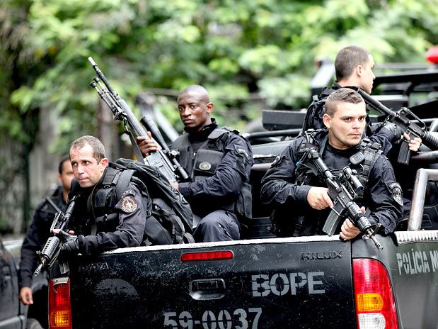 BOLETIM de OCORRÊNCIA