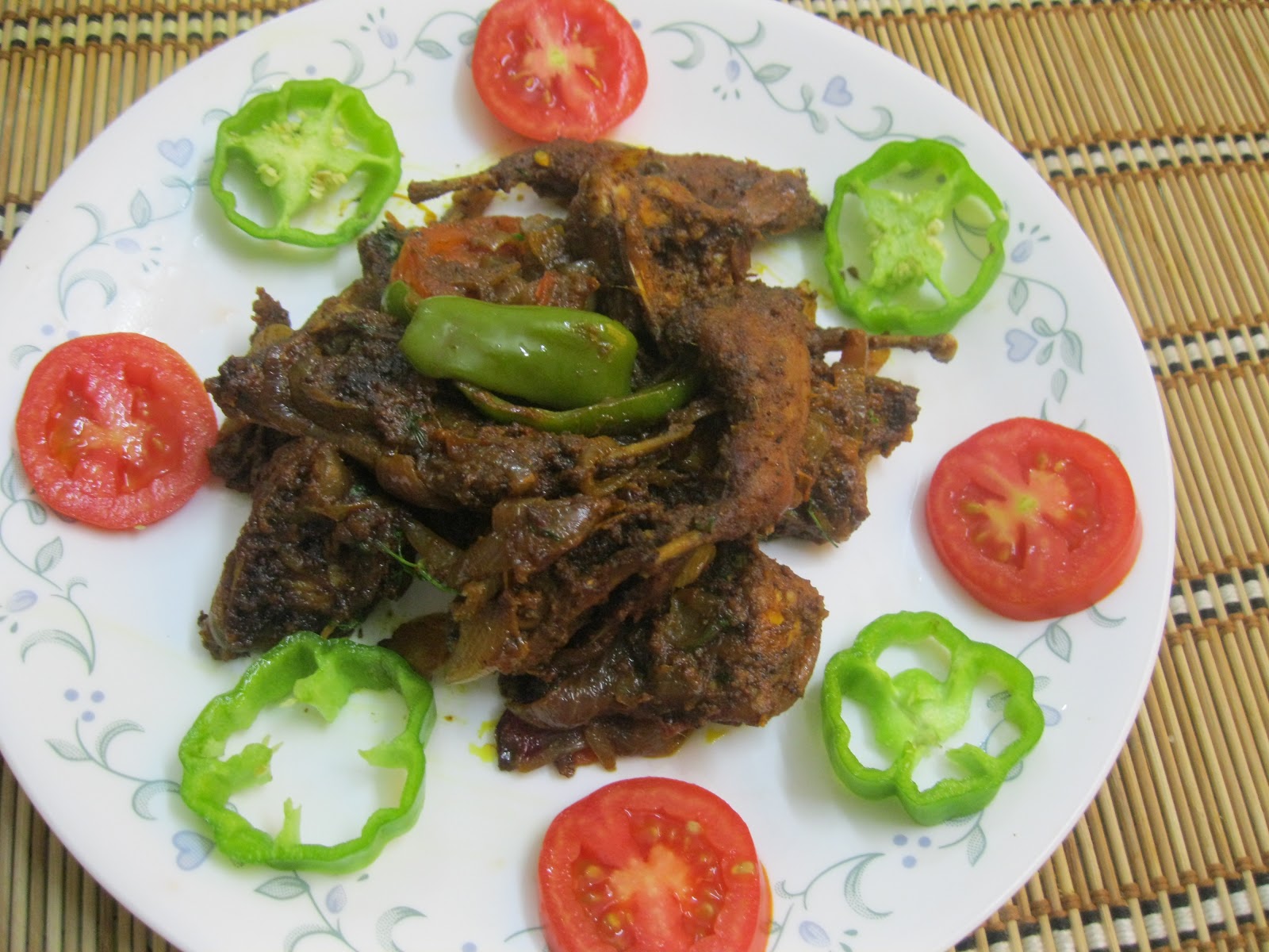 Kaada (Quail) Roast