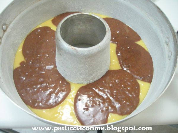 Pasticcia con me: Chisöl (ciambella) dolce tipico Bresciano