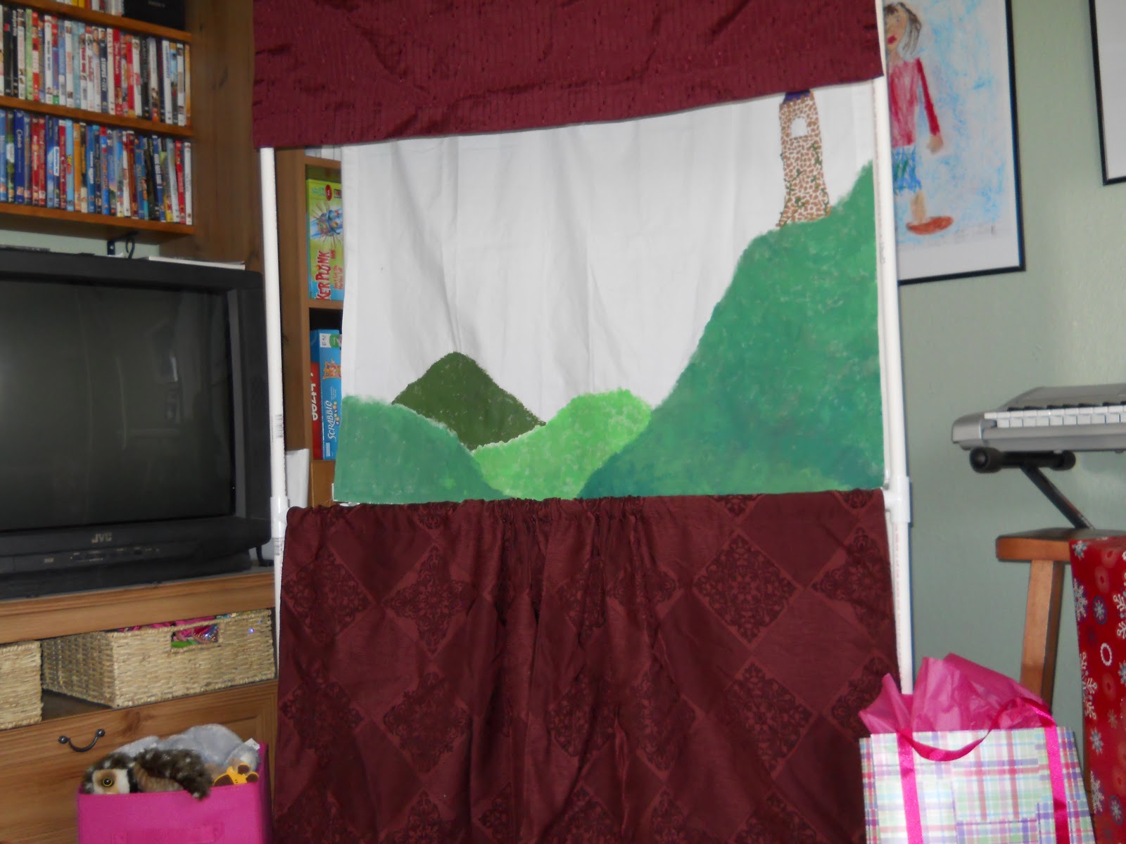 A Pinch of Everything: Puppet Theater