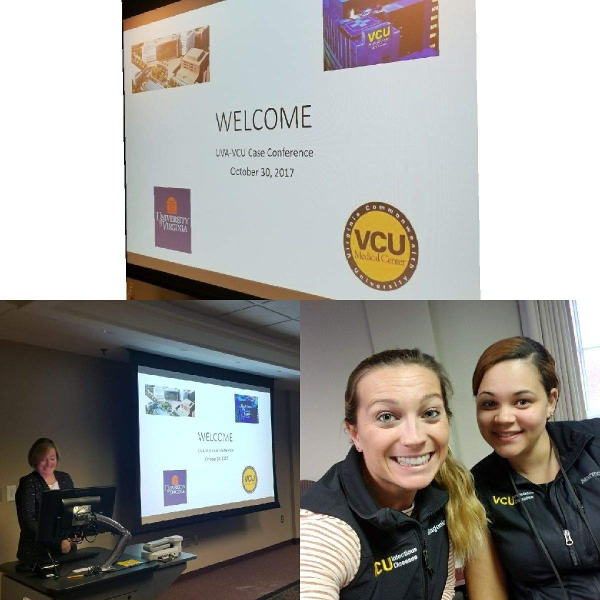vox médica : VCU-UVA Infectious Diseases Case Conference Fall 2017: The ...