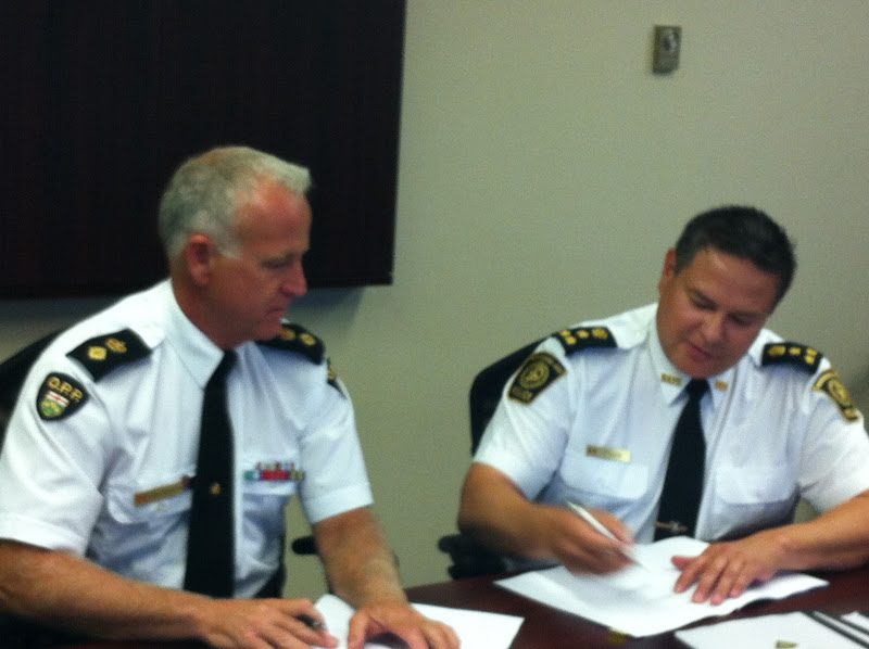 NAPS & OPP Sign Agreement - Your ThunderBay