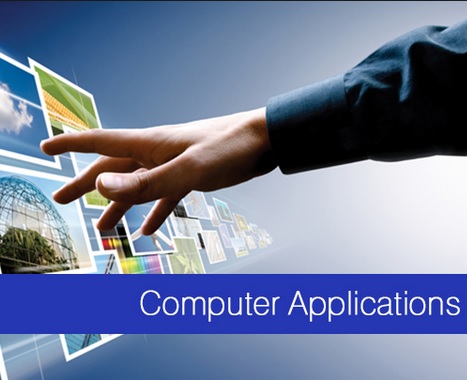 Pengertian aplikasi komputer