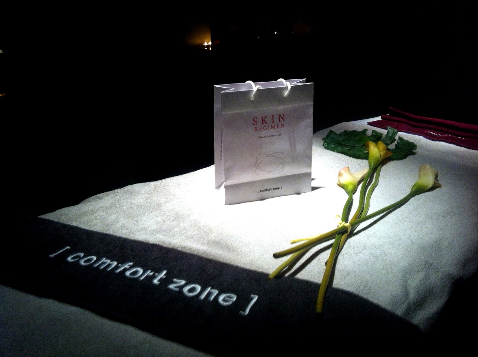 Comfort Zone SPA Longevity Week e il massaggio rassodante che ...