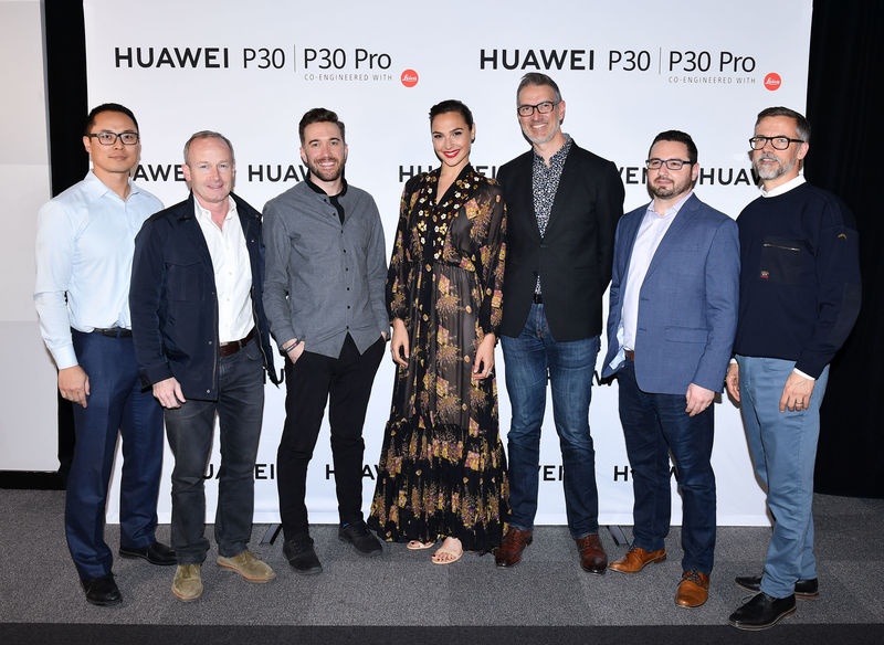 Últimas Tendencias: El evento de lanzamiento de la serie P30 de Huawei ...