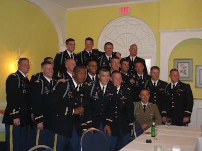 Africa Dreamers: Matt Graduated IBOLC!!