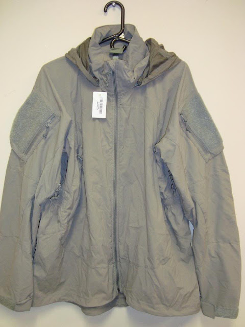 Webbingbabel: Patagonia PCU Level 5 Soft Shell Jacket Gen II