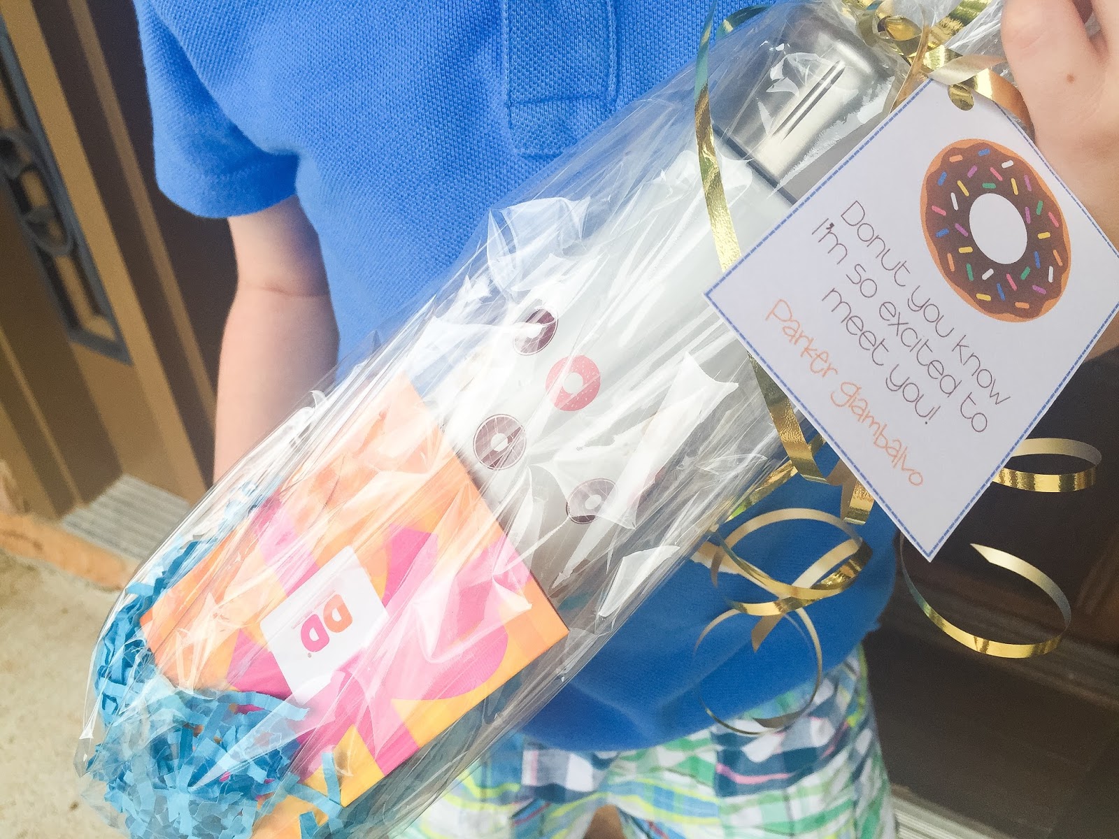 Magnolia Mamas : Teachers Meet & Greet Gifts {Printable}