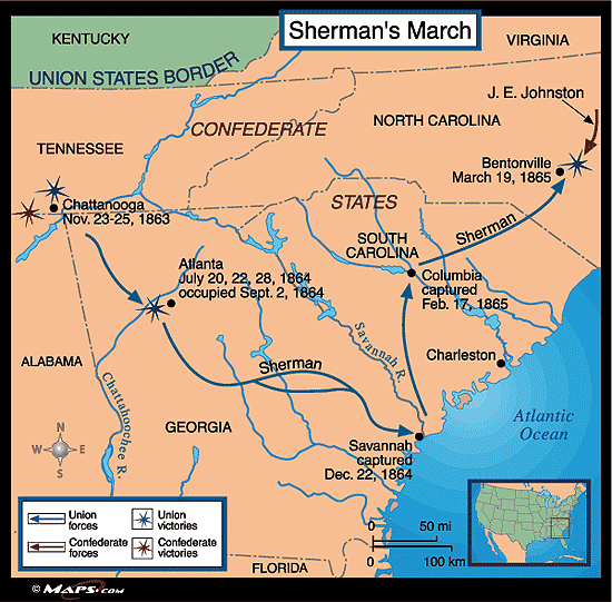 History with Rivera: 4.8.13 Confederate Surrender at Appomattox, Virginia