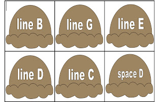 The Sweetest Melody: Recorder Fingering Game - Icecream Cones
