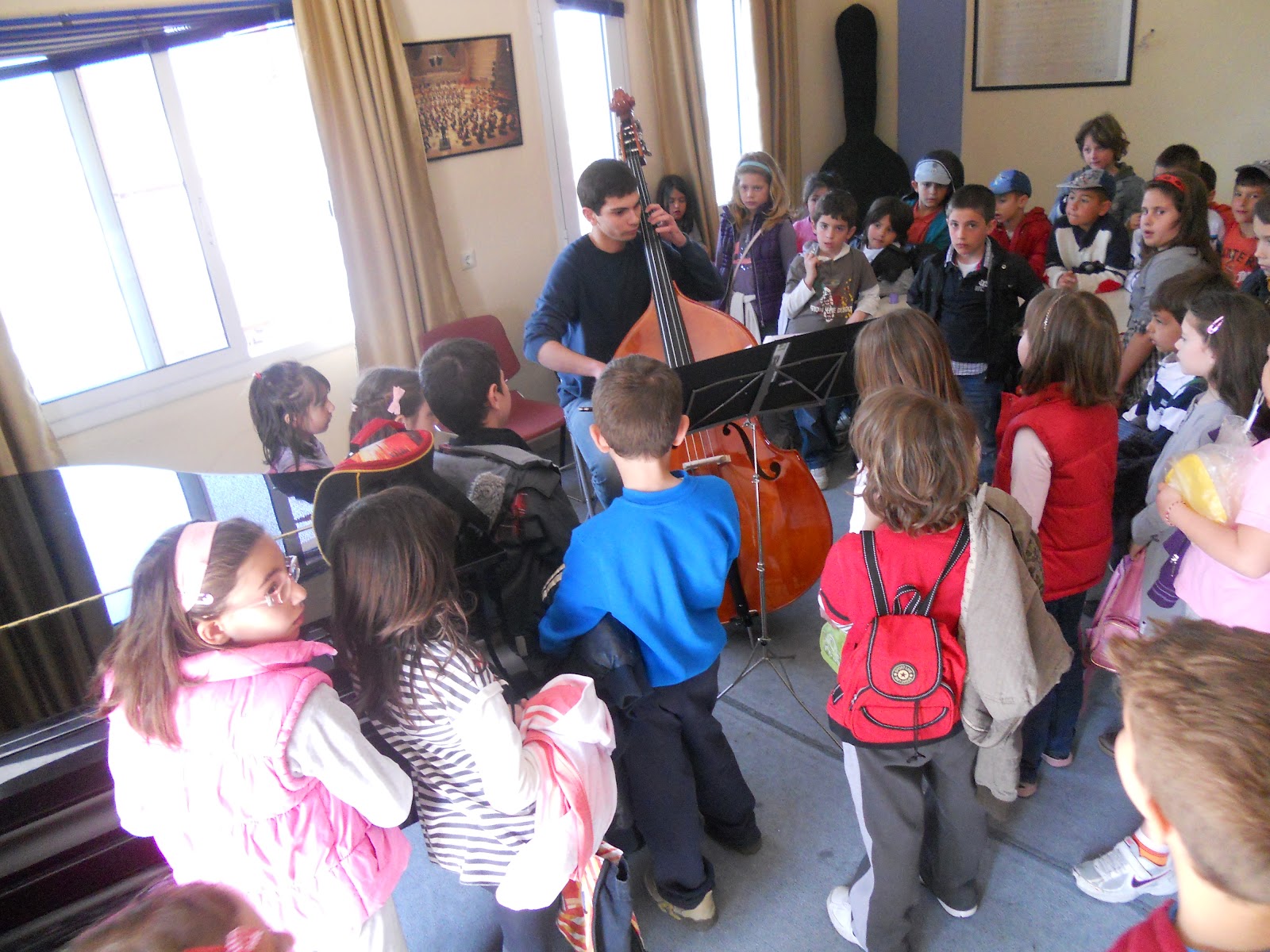 Δημοτική Βιβλιοθήκη - Πινακοθήκη Θέρμης: ΤΟ 2ο ΔΗΜΟΤΙΚΟ ΣΧΟΛΕΙΟ ΚΑΡΔΙΑΣ ...